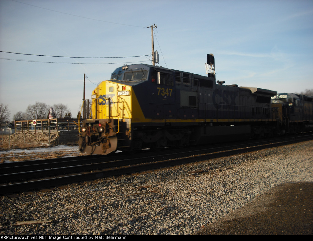 CSX 7347